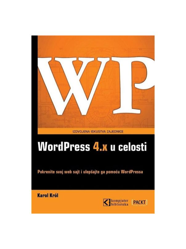 WordPress 4X U Celosti