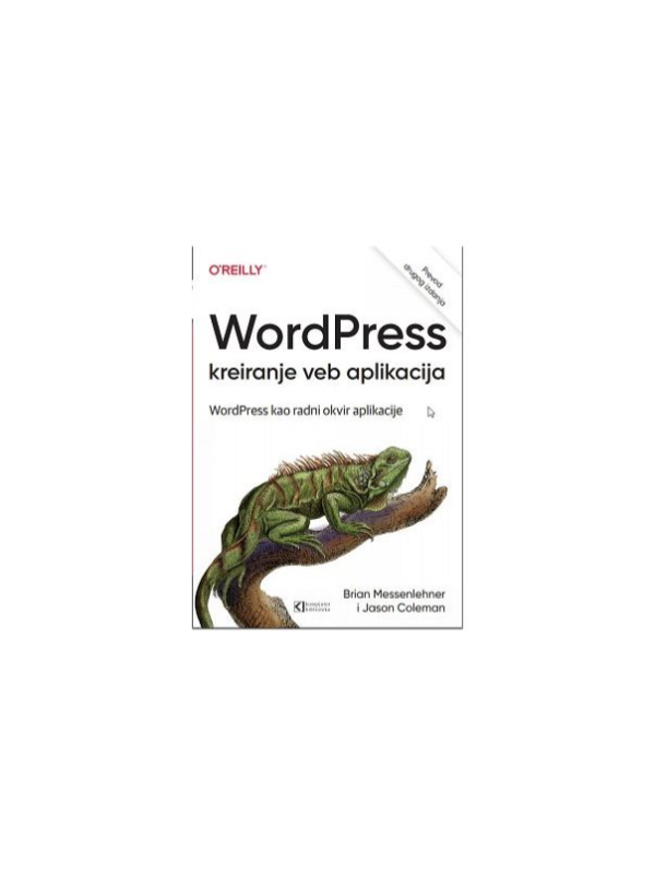 WordPress kreiranje veb aplikacija