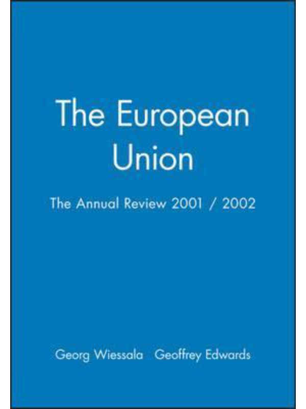European Union: Annual Review 2001/2002