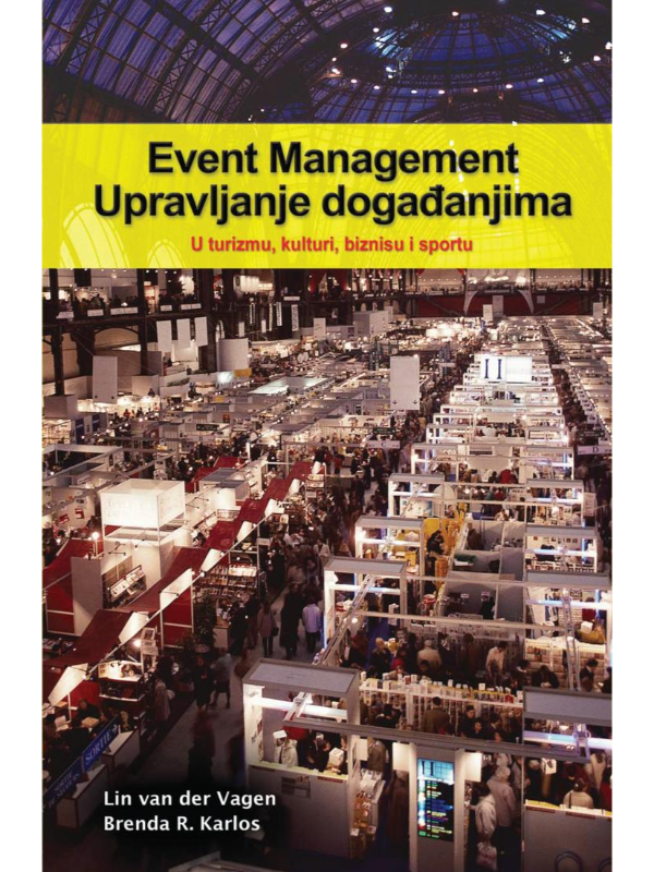 Event management : Upravljanje dogadjanjima