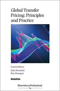 Global Transfer Pricing: Principles and Practice