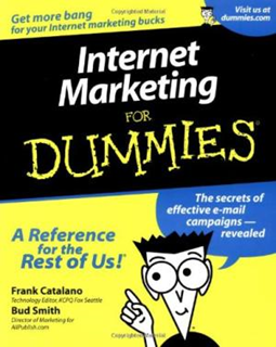 Internet Marketing for Dummies