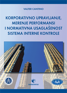 Korporativno upraljanje, merenje performansi i normativna usaglašenost sistema