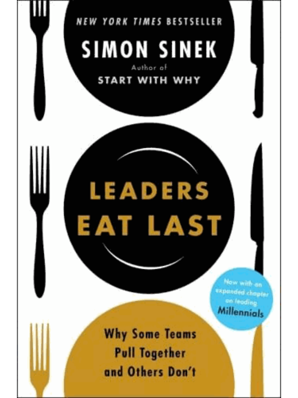 Leaders Eat Last