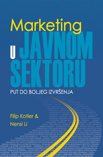 Marketing u javnom sektoru put do boljeg izvrsenja