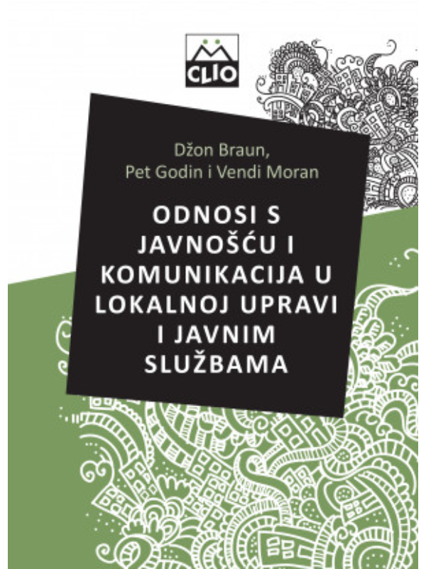 Odnosi sa javnoscu i komunikacija u lokalnoj upravi i javnim sluzbama