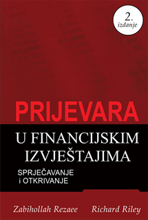 Prijevara u financijskim izvještajima