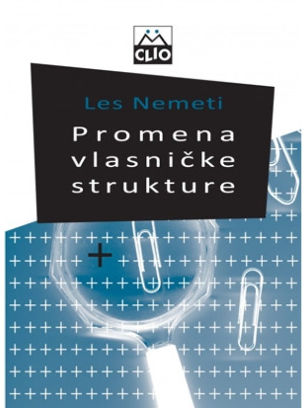 Promena vlasničke strukture