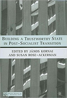 Trust in Post-Socialist Transition2 Volume Set
