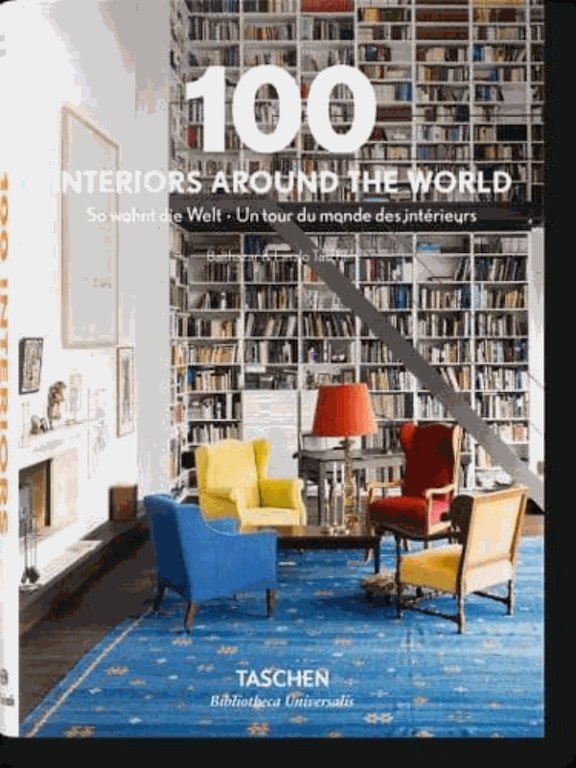 100 Interiors Around the World