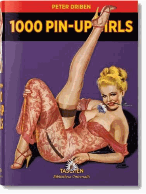 1000 Pin Up Girls