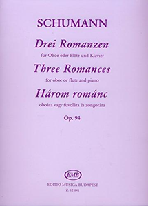 3 Romanzen Op 94.-076197 Z12841