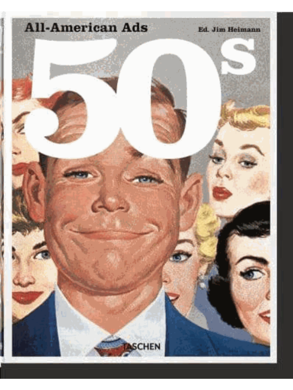 All-American Ads of the 50s