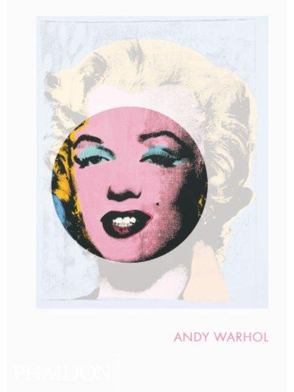 Andy Warhol Phaidon Focus