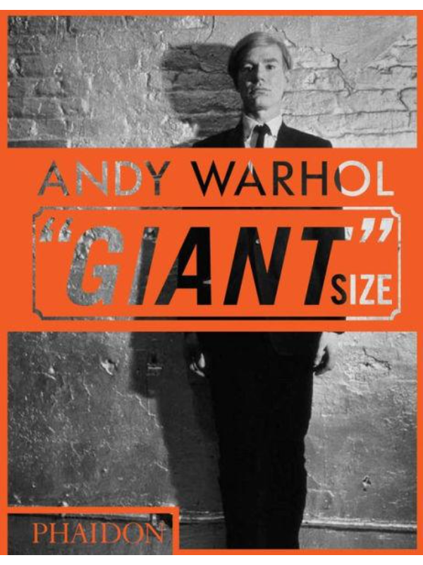 Andy Warhol,, Giant Size mini