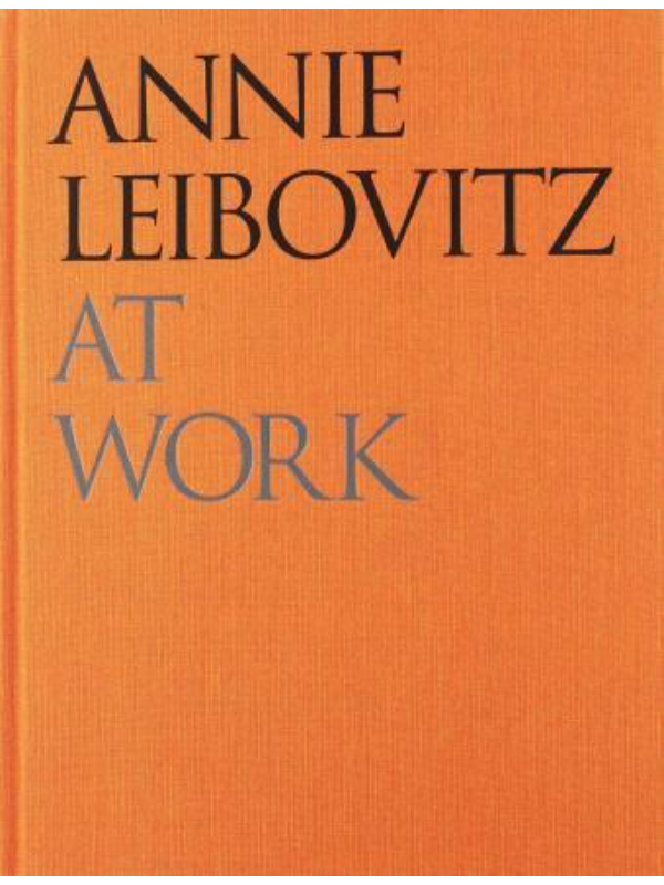 Annie Leibovitz at Work