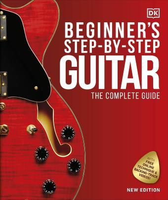 Beginner’s Step-by-Step Guitar