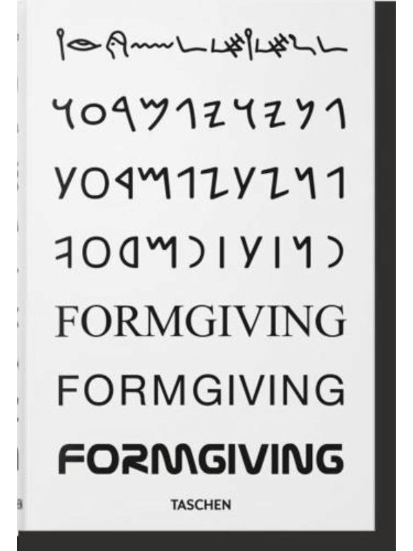 BIG: Formgiving, An Architectural Future History