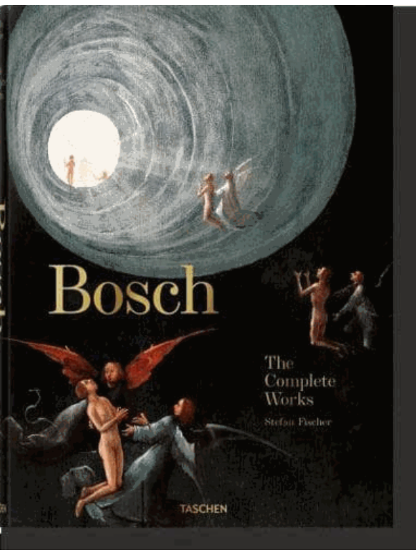 Bosch: The Complete Works