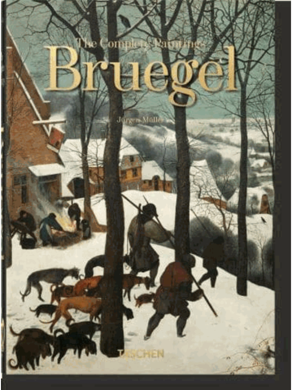 Bruegel: The Complete Paintings. 40th Ed
