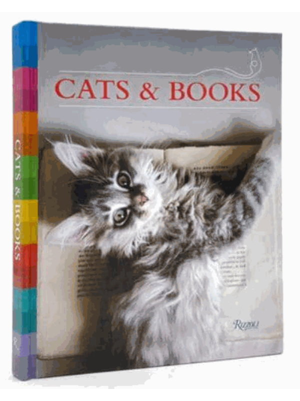 Cats and Books