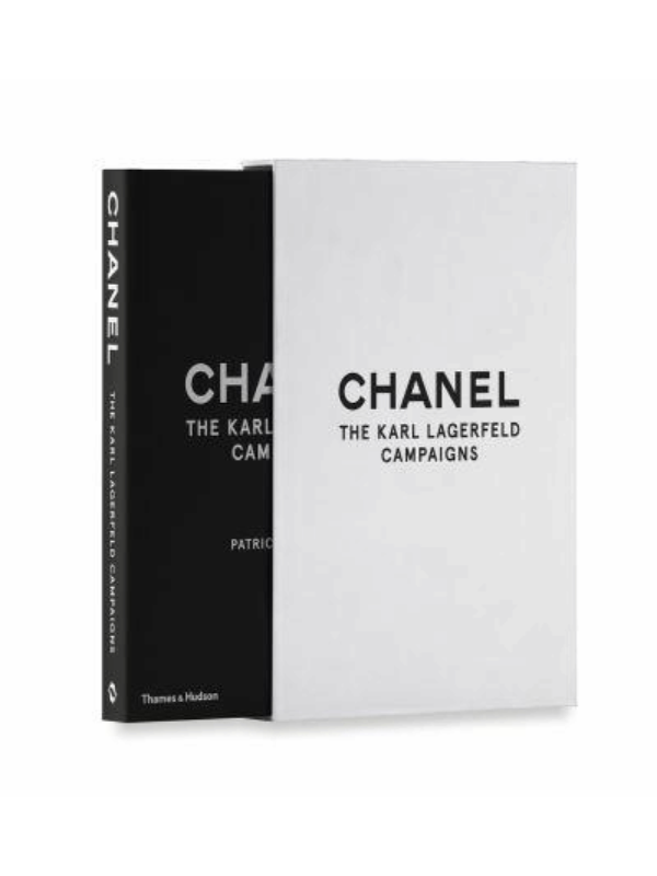 Chanel: The Karl Lagerfeld Campaigns