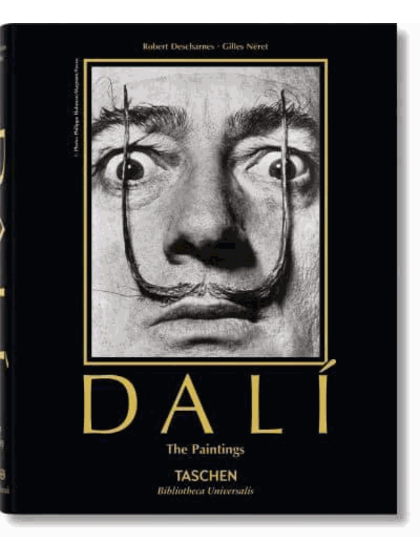 Dali the Paintings