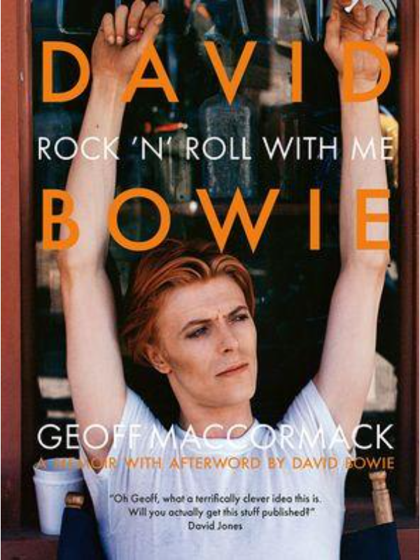 David Bowie: Rock ‘n’ Roll with Me