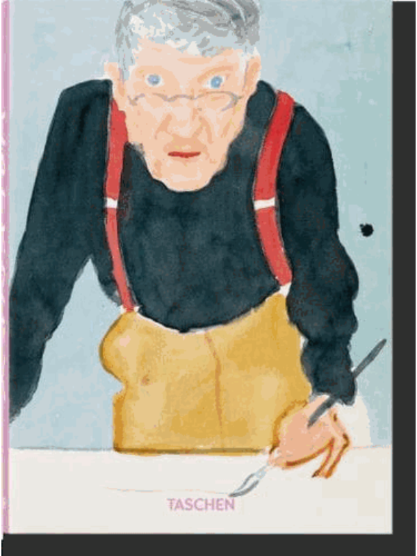 David Hockney: A Chronology 40th Ed