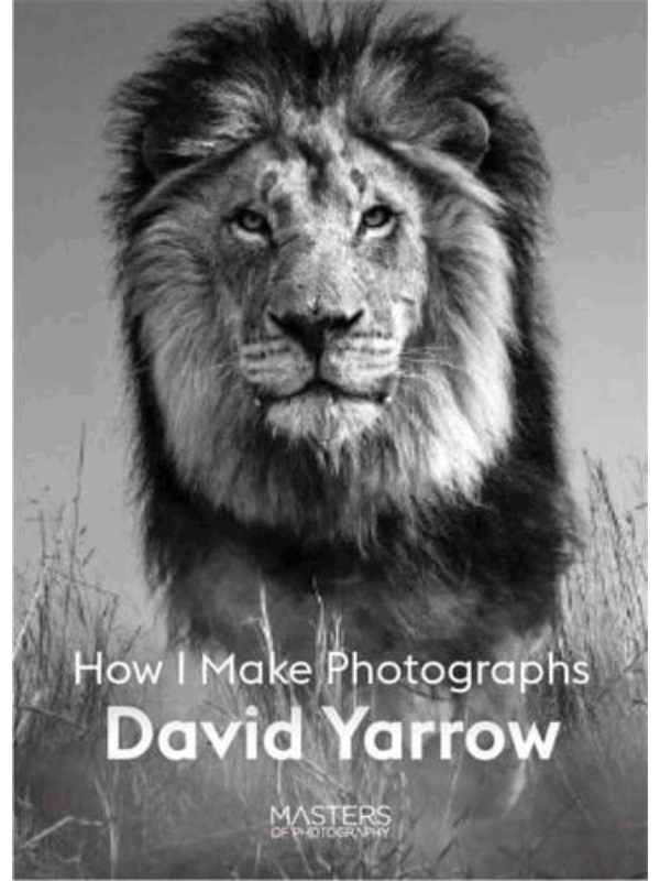 David Yarrow : How I Make Photographs