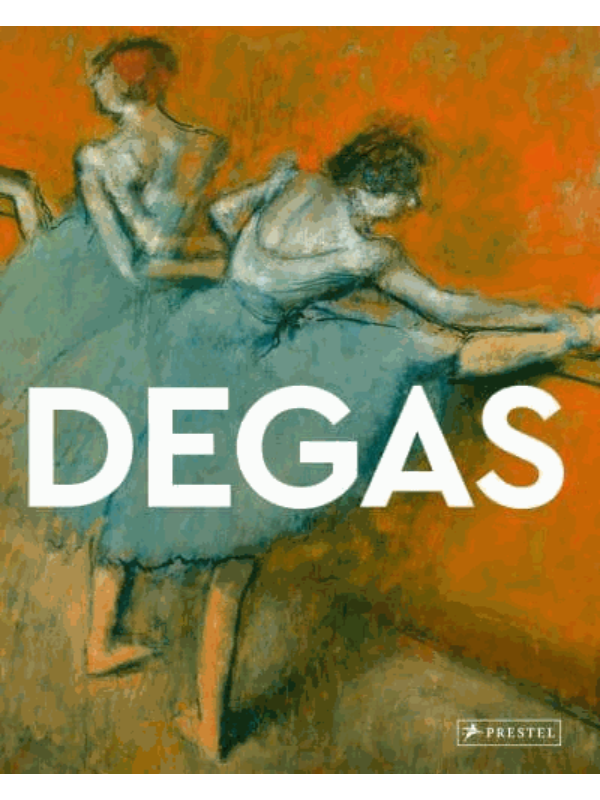 Degas : Masters of Art