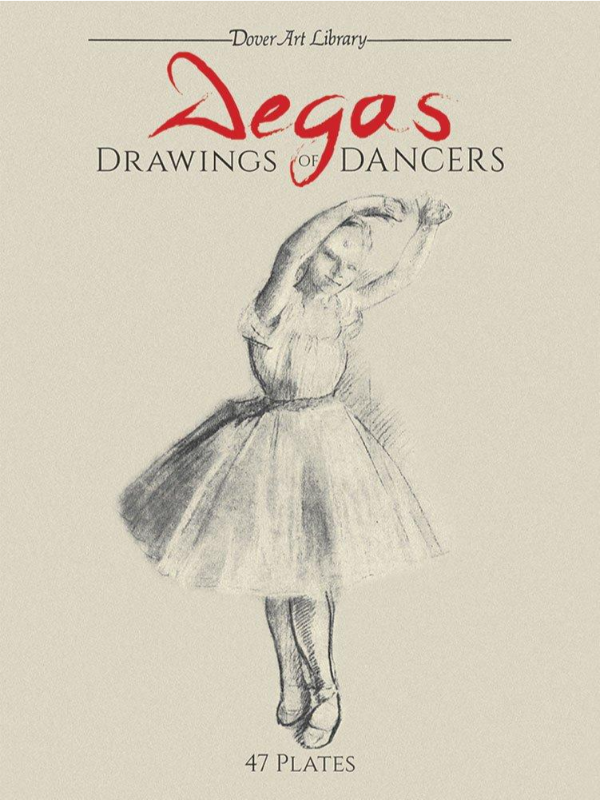 Degas’ Drawings of Dancers