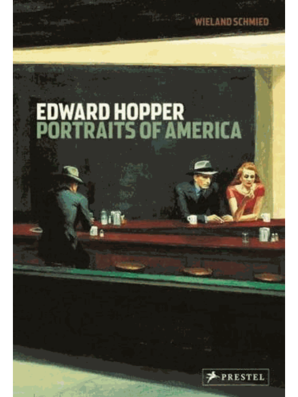 Edward Hopper : Portraits of America