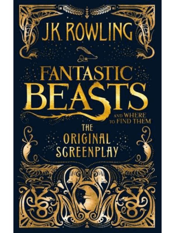 Fantastic Beasts and Where to Find Them