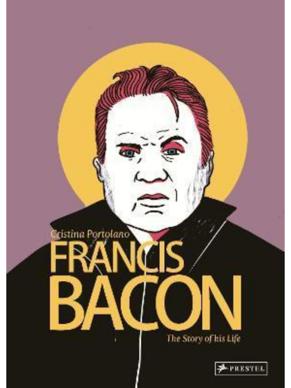 Francis Bacon Graphic Novel
