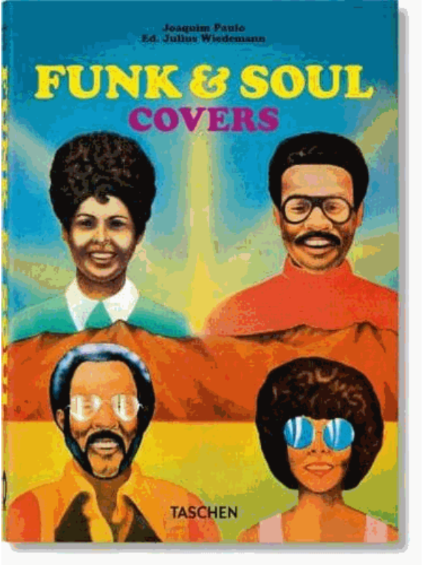 Funk & Soul Covers. 40th Ed.