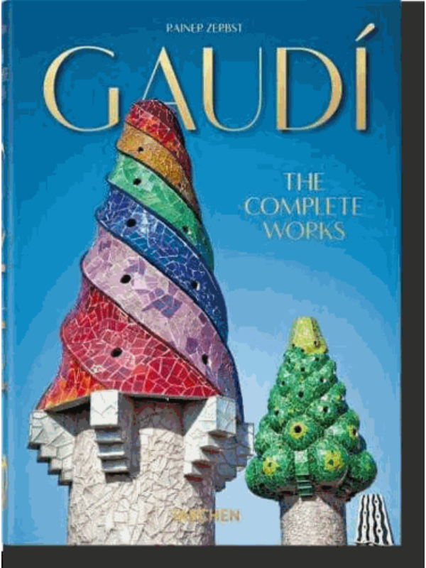 Gaudi. The Complete Works ? 40 Years