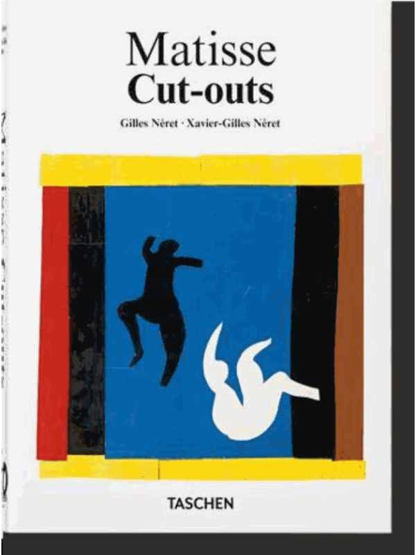 Henri Matisse. Cut-outs. 40th Ed.