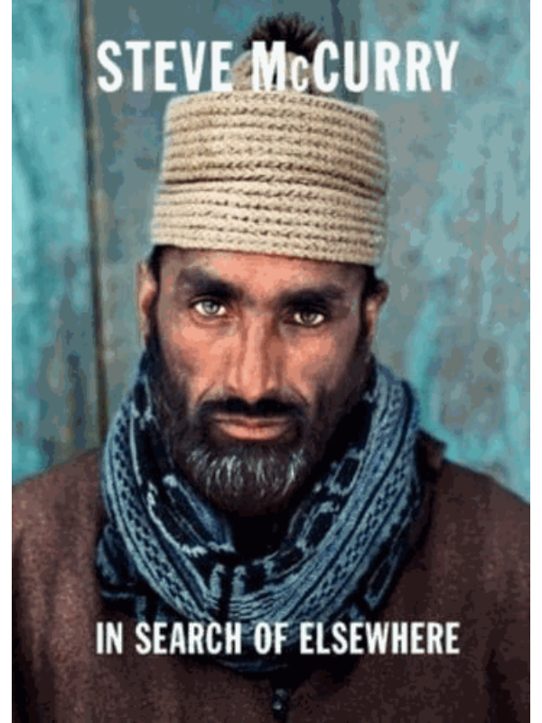 Steve McCurry – In Search of Elsewhere