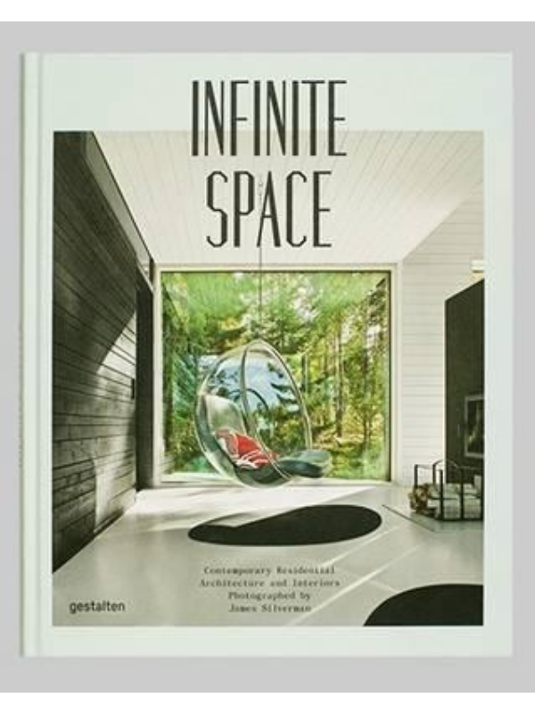 Infinite Space : Contemporary Residential Architecture and Interiors