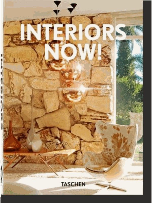 Interiors Now! 40th Ed.