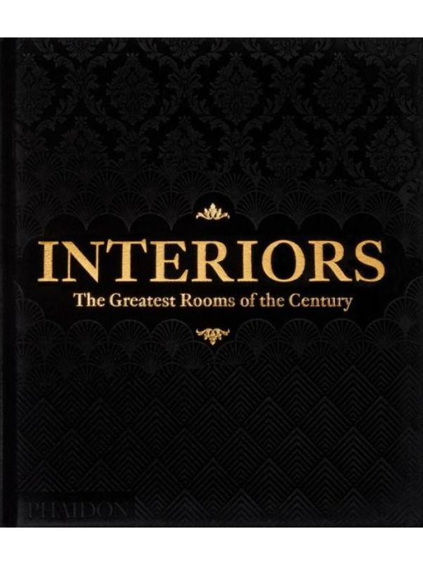 Interiors, The Greatest Rooms of the Century (Black Edition)