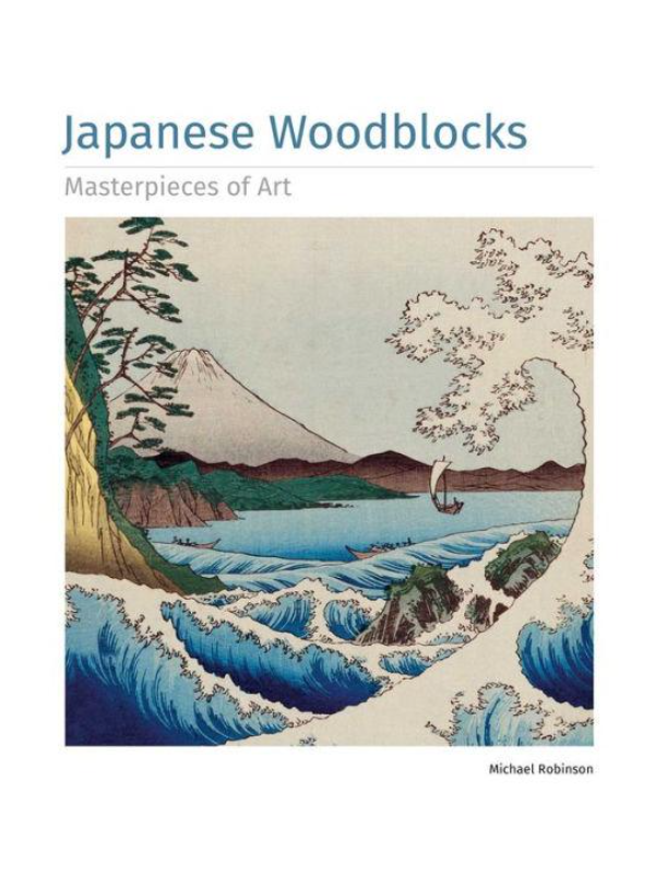 Japanese Woodblocks Masterpieces of Art