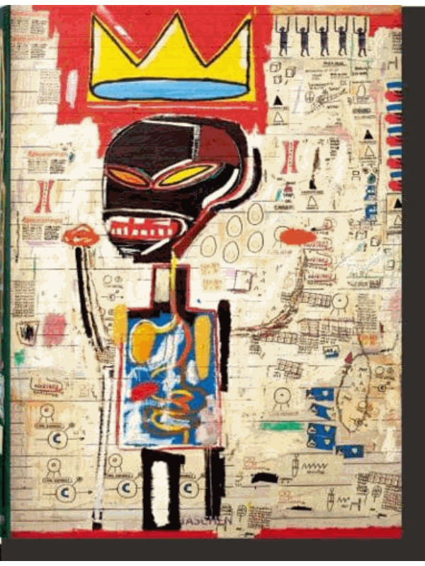 Jean-Michel Basquiat xl
