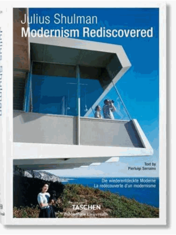 Julius Shulman: Modernism Rediscovered