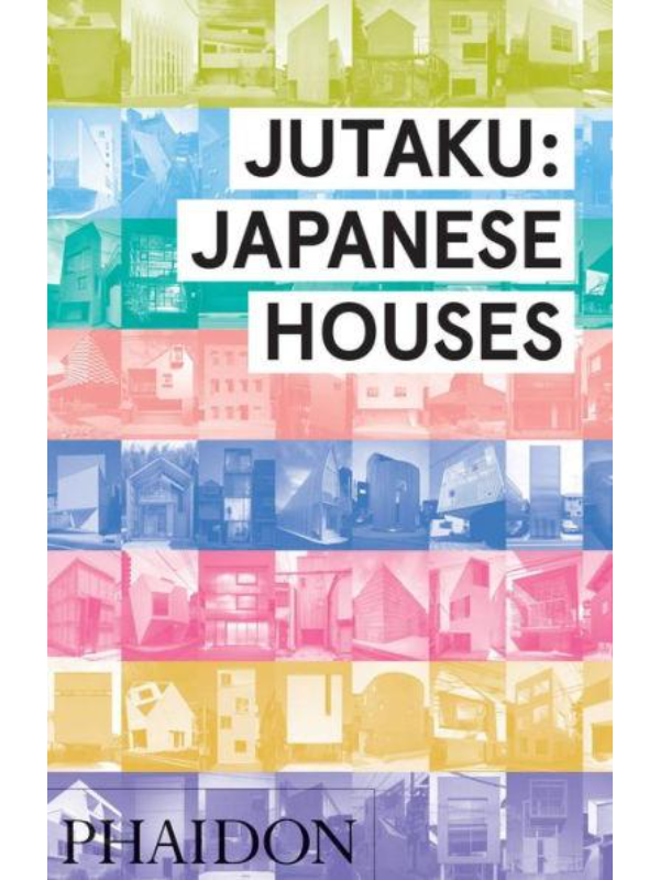 Jutaku Japanese Houses