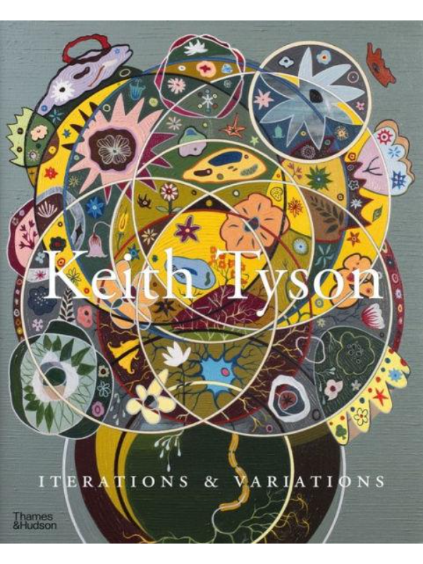 Keith Tyson: Iterations and Variations