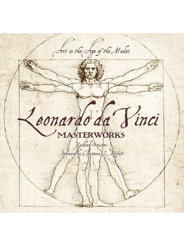 Leonardo Da Vinci: Masterworks