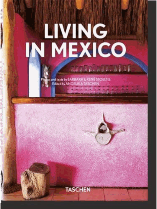 Living in Mexico. 40th Ed.