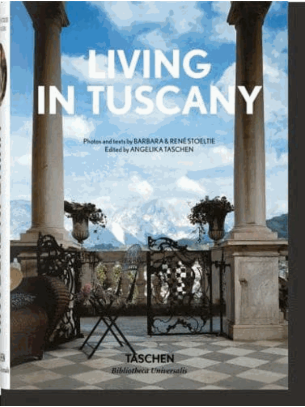 Living in Tuscany, Bibliotheca Universalis